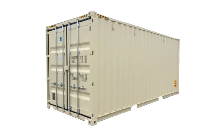 20'HC Container: dfichk